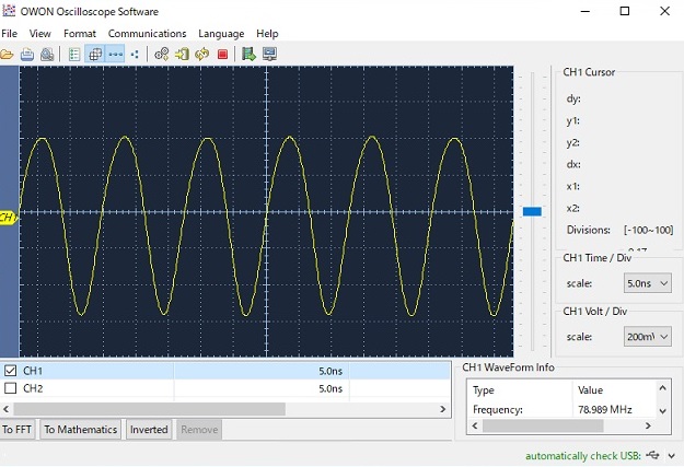 電波の発生について